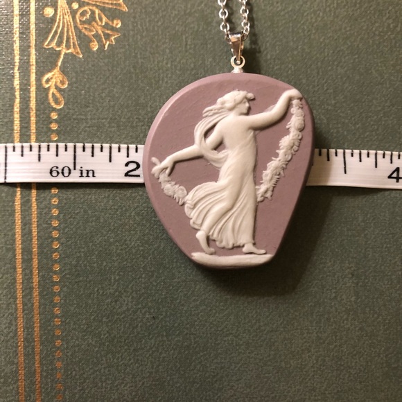 Wedgwood | Jewelry | Wedgewood Necklace | Poshmark